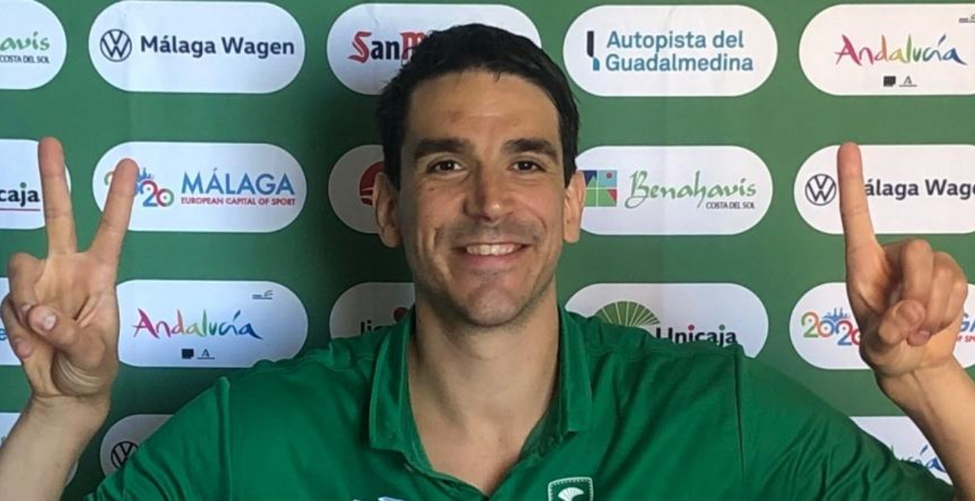 Carlos Suárez, tras su renovación: "Venir a Málaga ha sido la mejor ...
