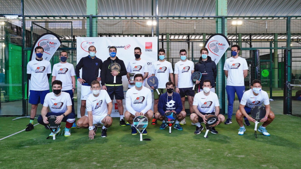 Jerónimo González se proclama campeón por equipos de Madrid ...