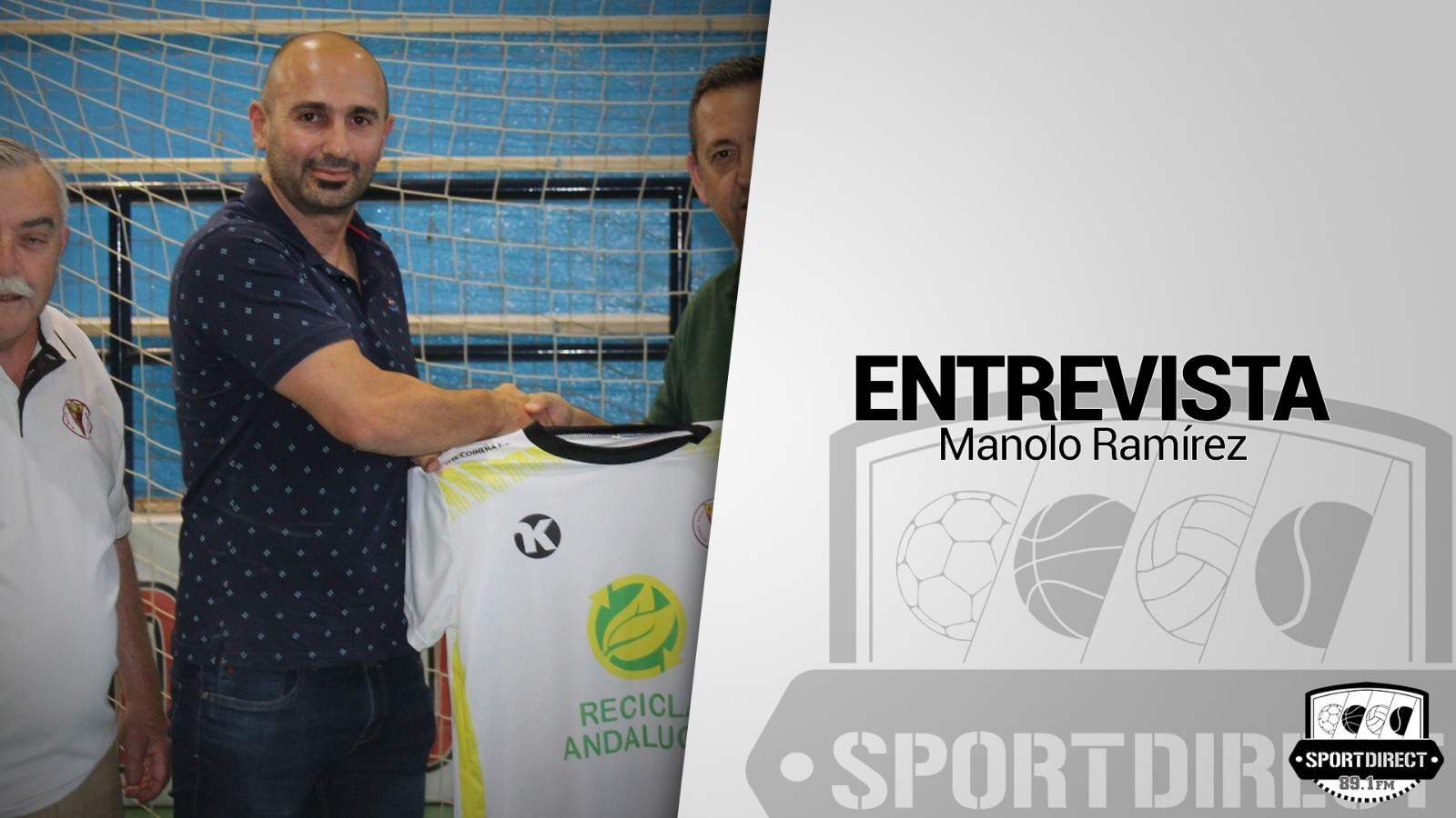 Manolo Ramírez: "Esta plantilla no estaba confeccionada para optar al ...