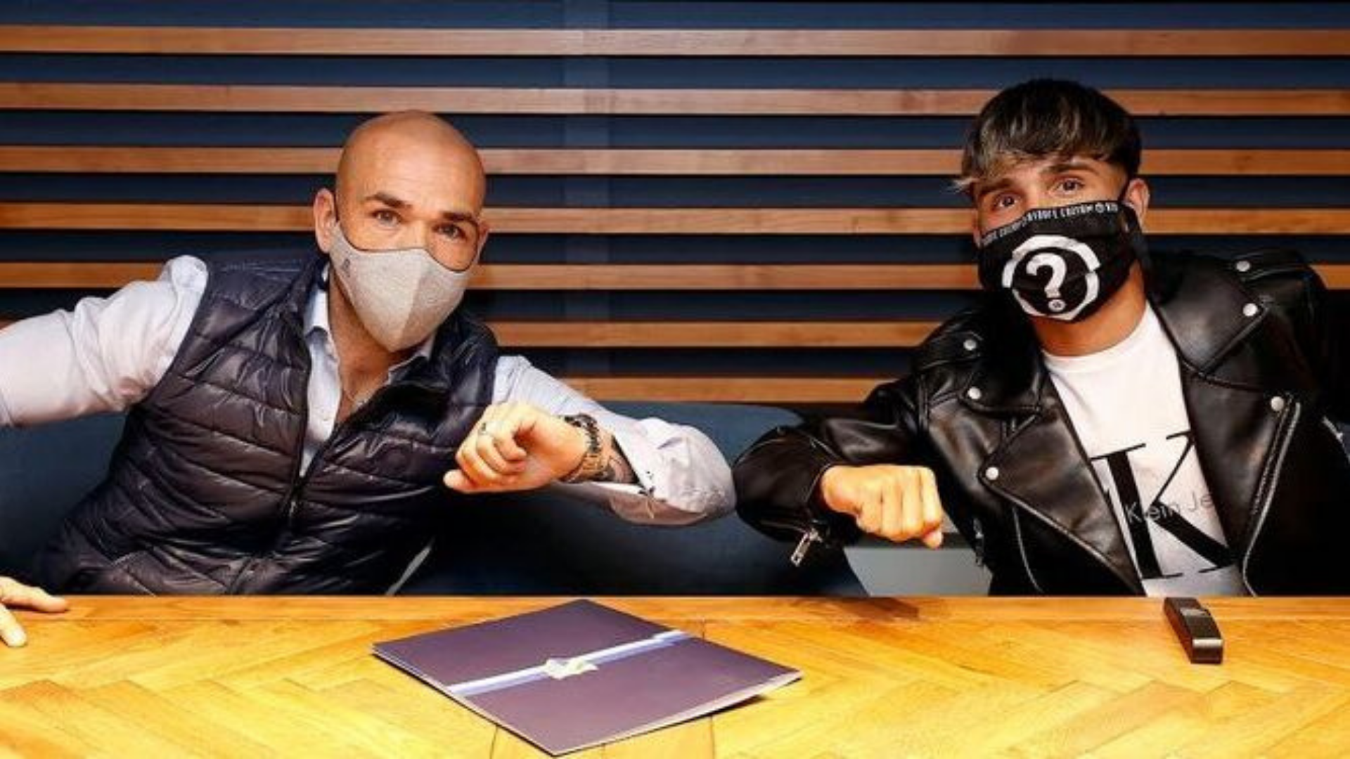 Kevin Medina, a 45 minutos de ser jugador profesional - SportDirect Radio