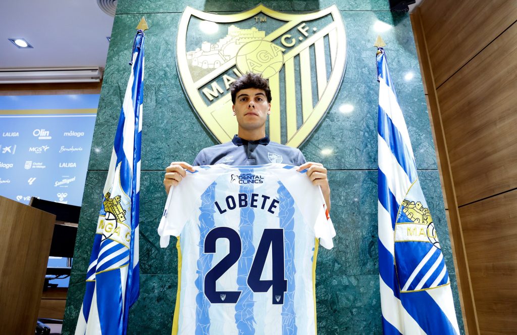 Julen Lobete: "Quería llegar lo antes posible y aquí estoy, con una ...
